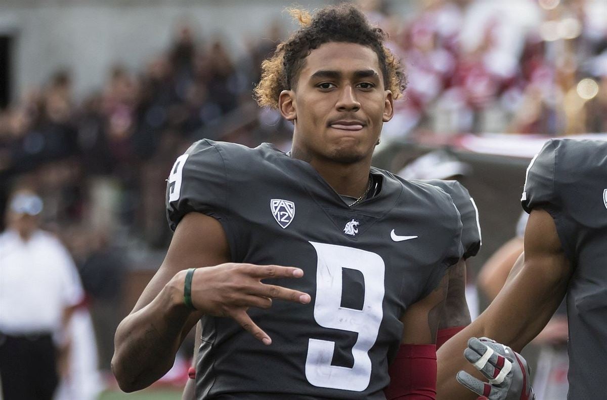 Coug WR Isaiah Johnson-Mack announces transfer