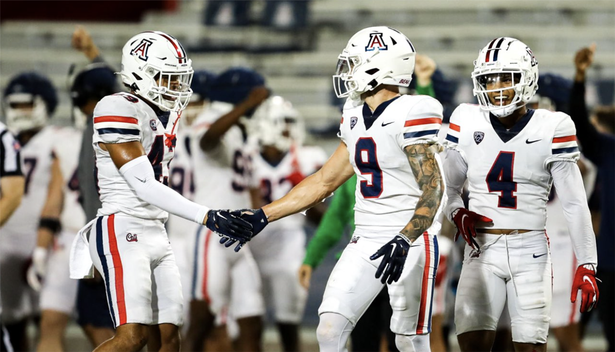 Arizona Football Notebook: Scrimmage brings an end to Fall Camp