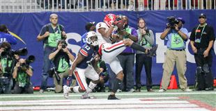 Terry Godwin, Georgia, Wide Receiver
