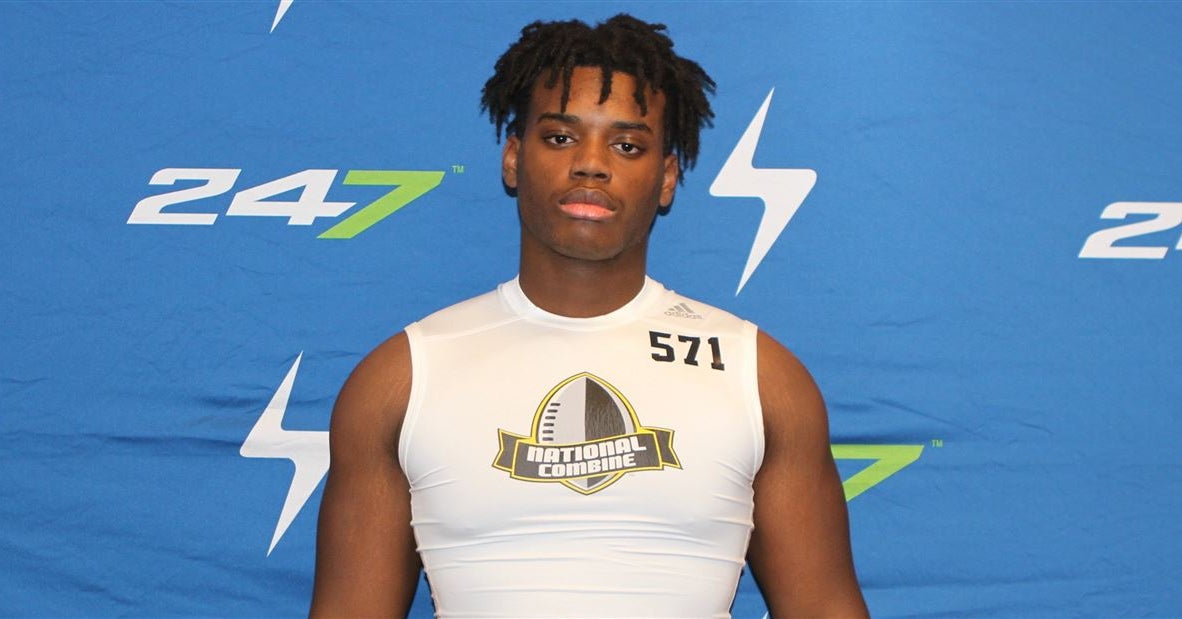 2019 DE Terrell Dawkins commits to NC State football