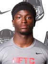 Malik Pierre-Louis, Addison Trail, Running Back