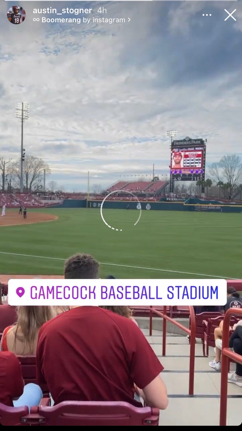 Stog in the house!!!