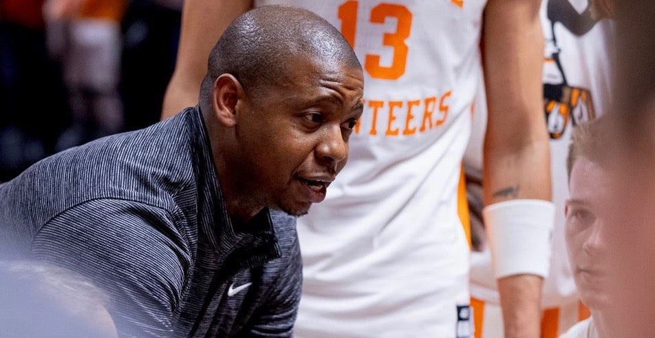 What Tennessee basketball assistant Justin Gainey said about Vols' win ...