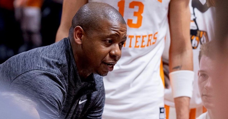 What Tennessee basketball assistant Justin Gainey said about Vols' win ...