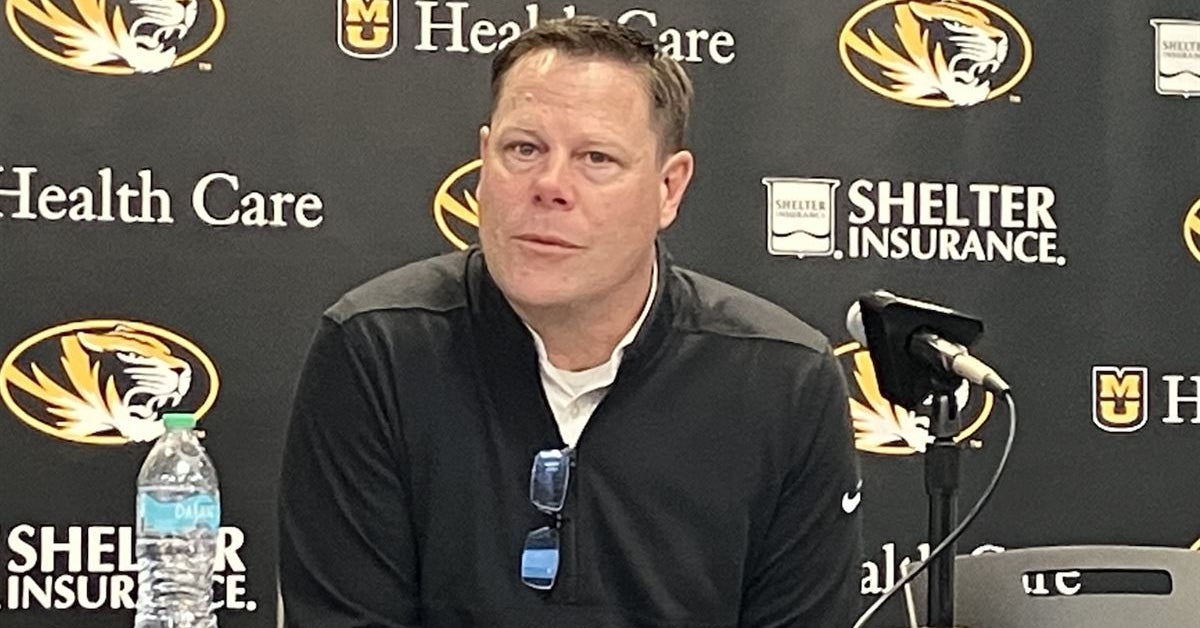 Laird Veatch addresses Mizzou fans about the future with House ...