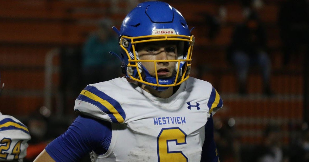 Five-star QB Simpson reflects on choosing Alabama over Tennessee