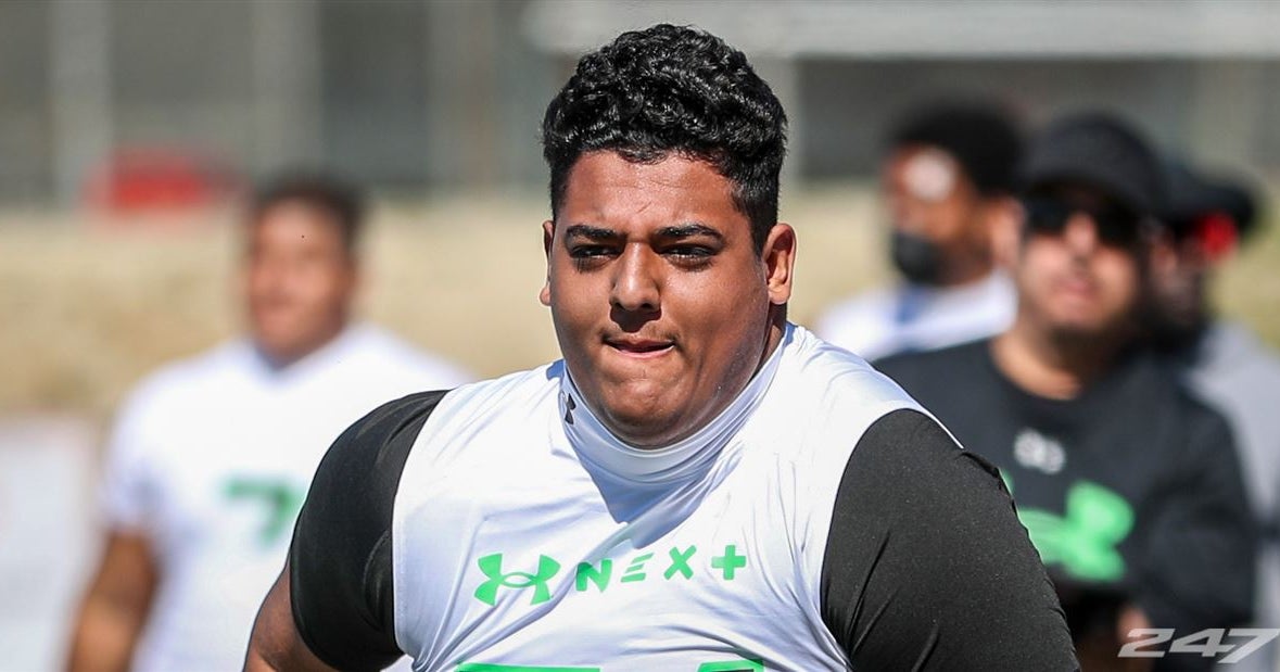 Vanderbilt adds to offensive line with commitment from 3-star OT Misael ...