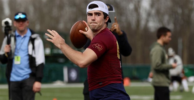 Drew Pyne Tops Undefeated Rival In Turkey Bowl