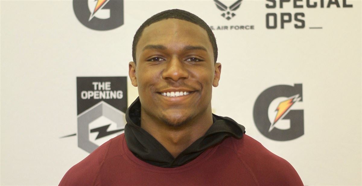 Top247 WR AJ Henning recaps Notre Dame official visit