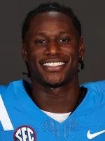 Traylon Ray, Ole Miss, Wide Receiver