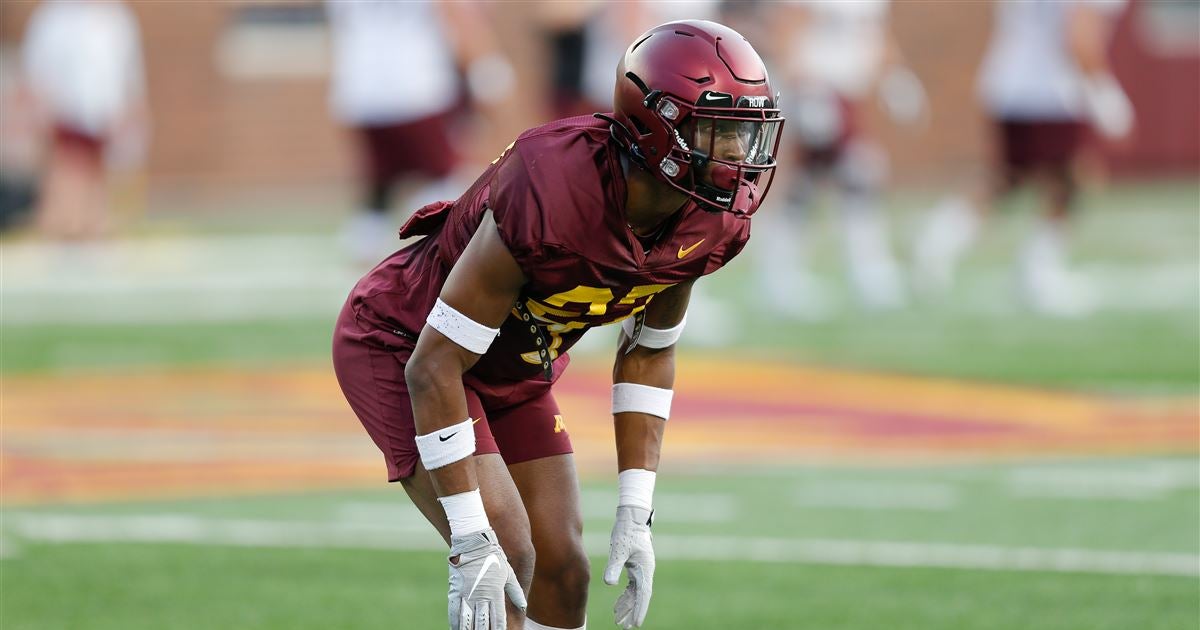 Projected depth chart for Minnesota Gopher Football's 2022 defense