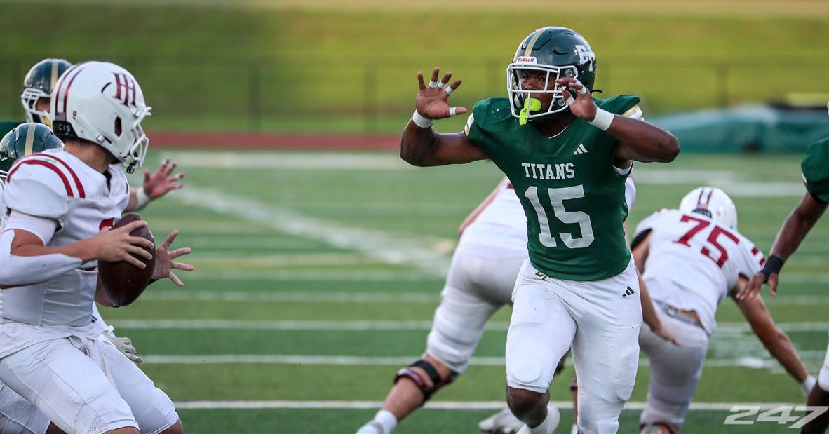 WATCH: 2027 No. 1 EDGE DJ Jacobs isolation film - Blessed Trinity vs ...