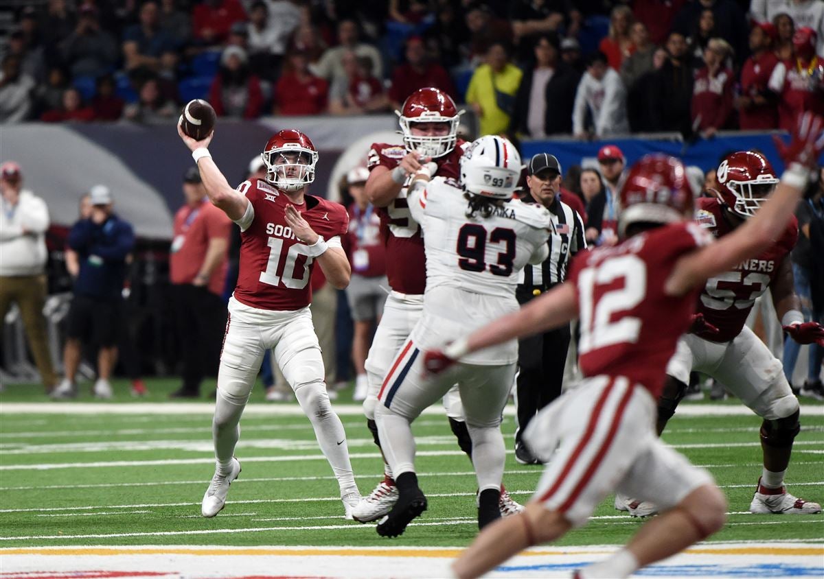 Oklahoma Football Ranking The Sooner Teams Of The Past
