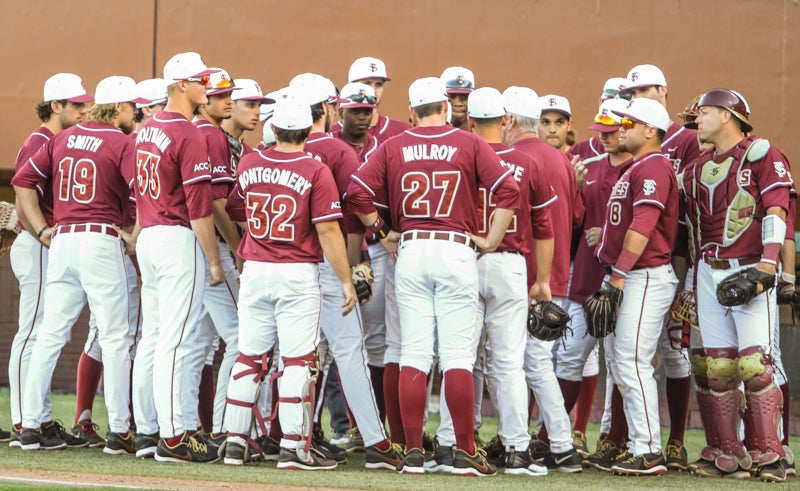 FSU wins doubleheader, takes series