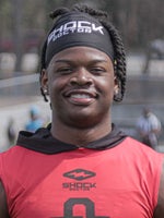 De'Andre Coleman, Coastal Carolina, Wide Receiver