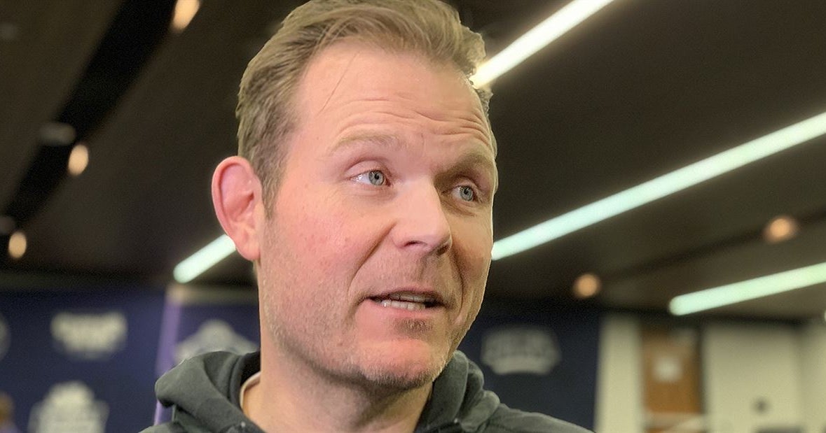 Ten things Conor Riley said to the media