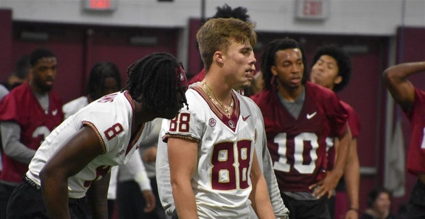 Photo Gallery: Final day of FSU's Tour of Duty