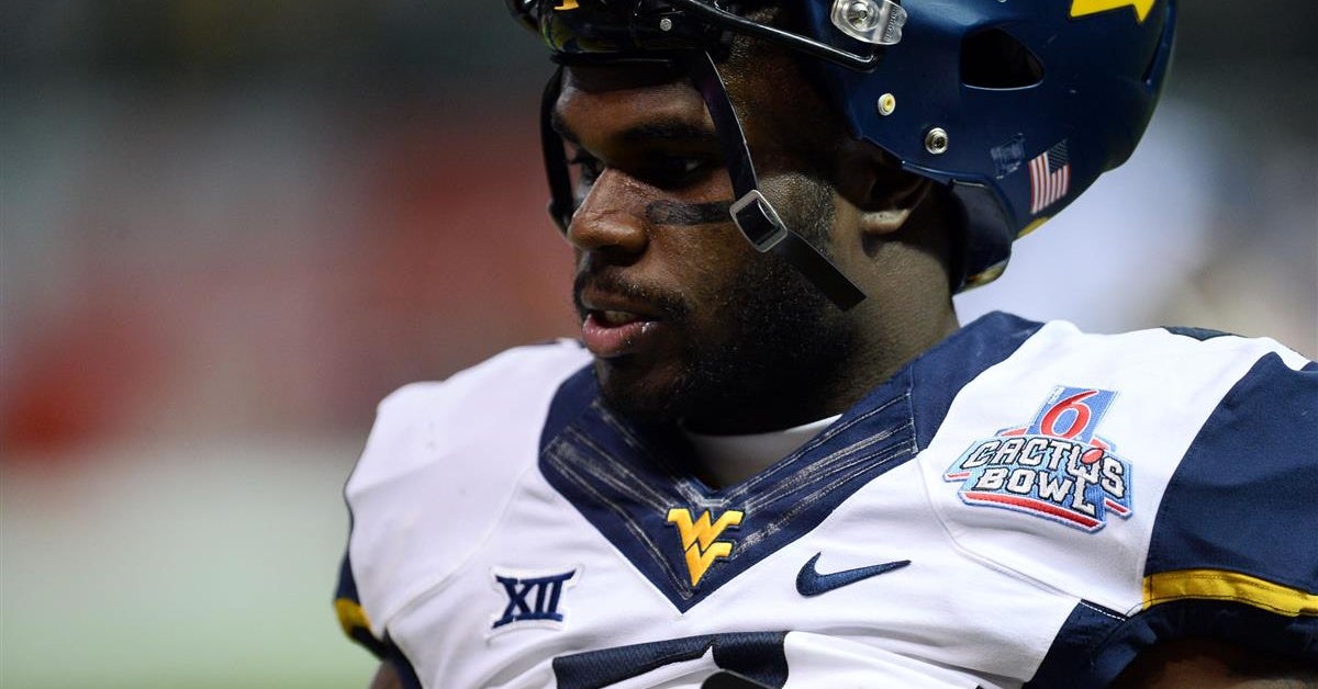 Smallwood Shows Speed at NFL Combine