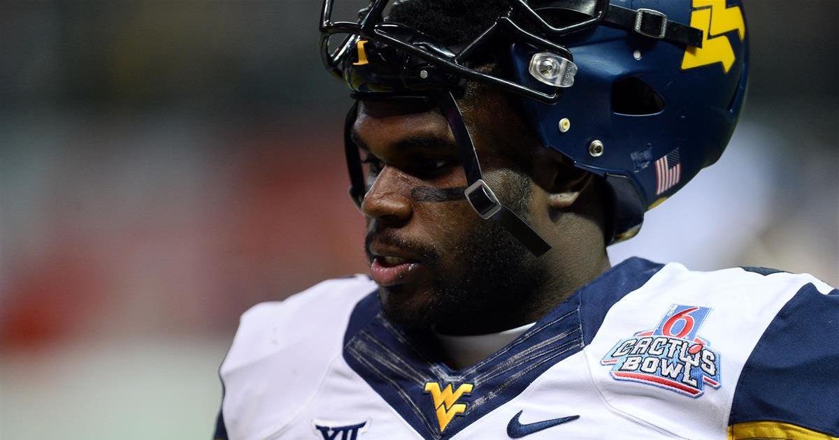 Smallwood Shows Speed at NFL Combine