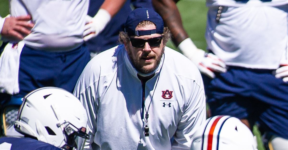 VIDEO: Bedell on recruiting tight ends and coaching them