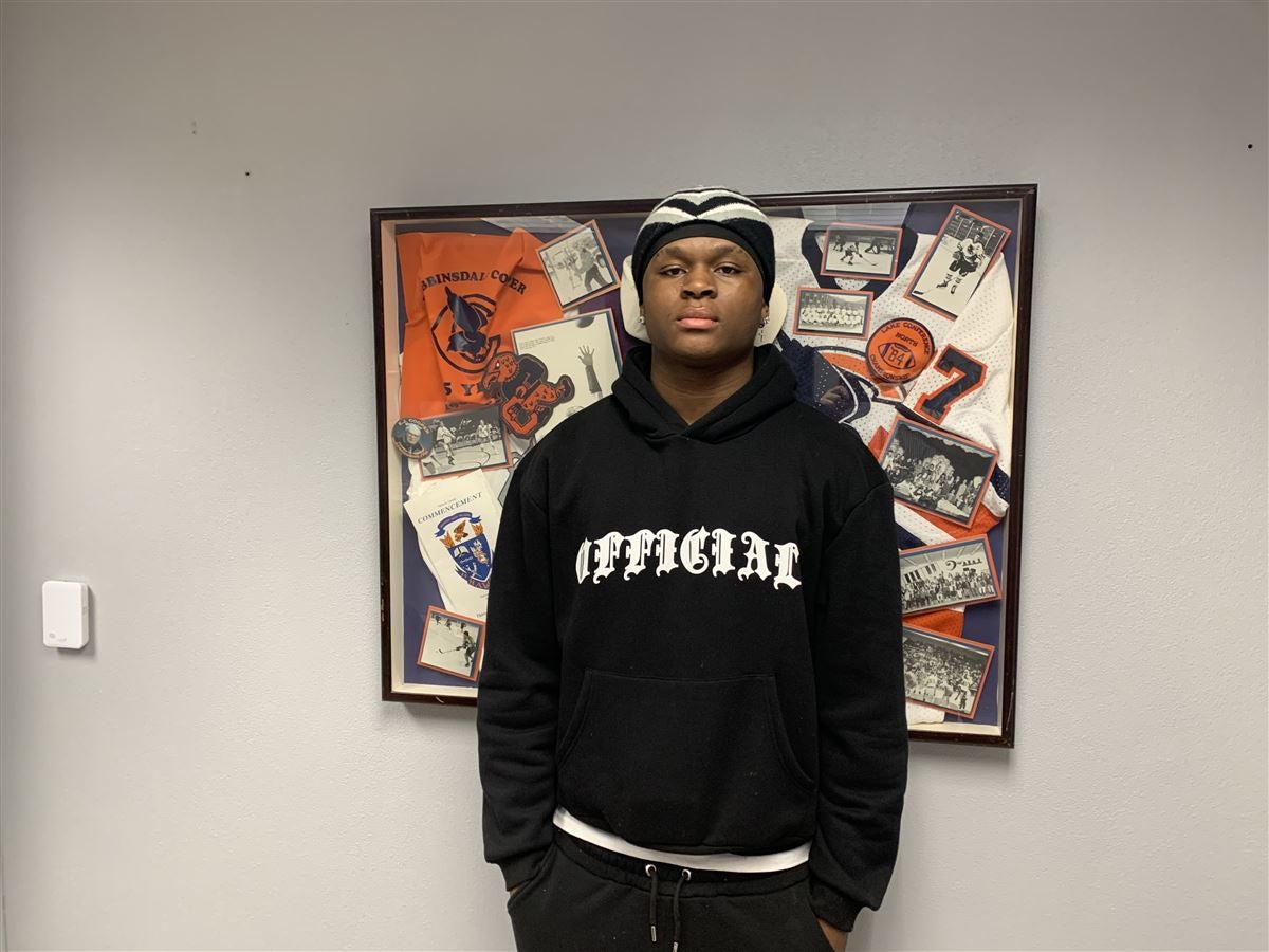 Standout LB Emmanuel Karmo ‘definitely big’ on Wisconsin, discusses ...