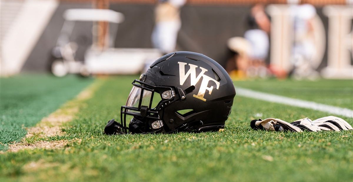 Dickert Names Jared Kaster to Coach Offensive Line at Wake Forest