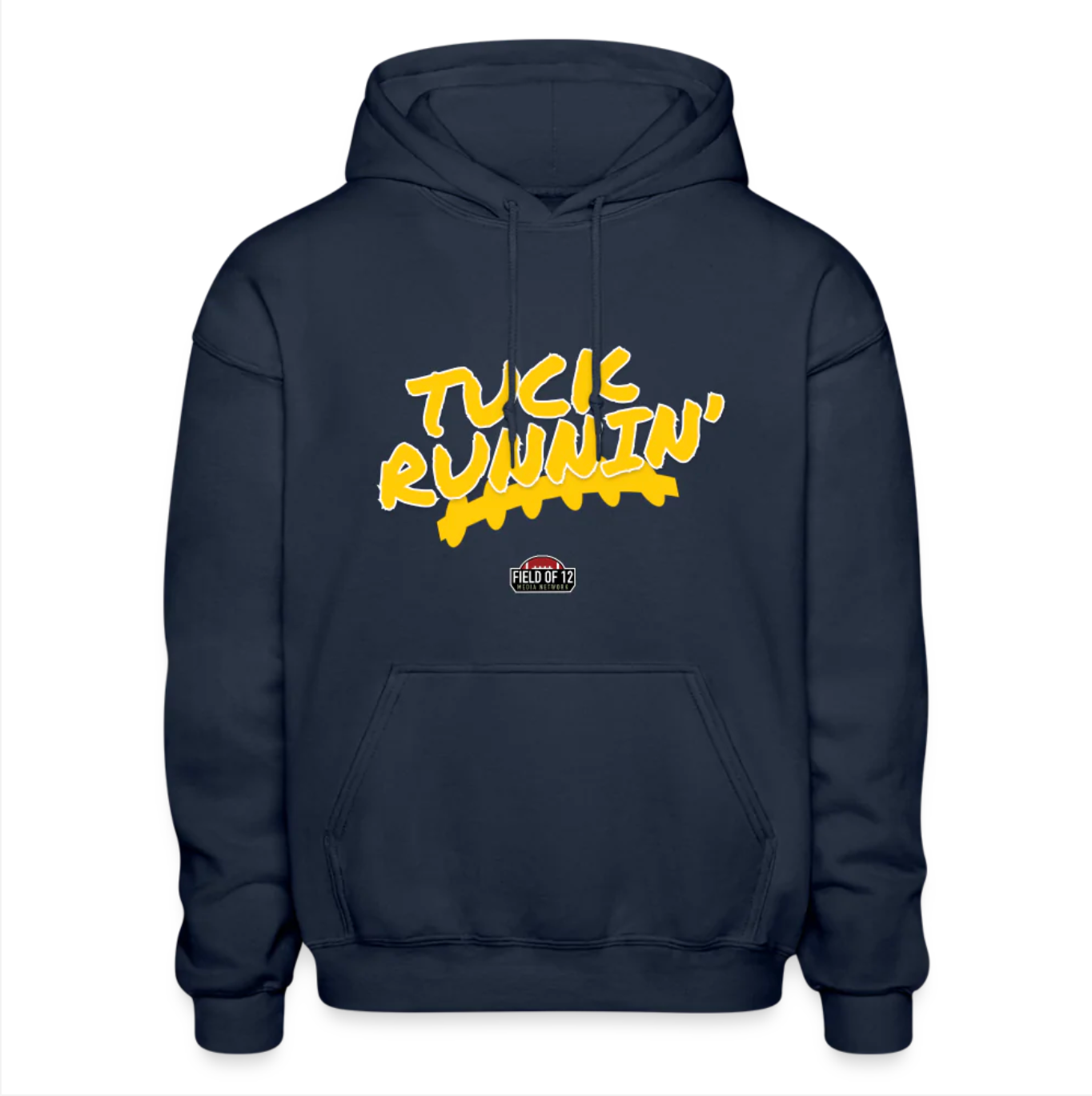 Tuck Comin'? Nah, Tuck Runnin'