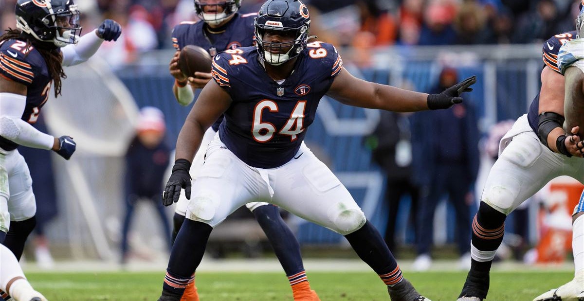 An early 2025 Chicago Bears offseason preview: Roster decisions ...