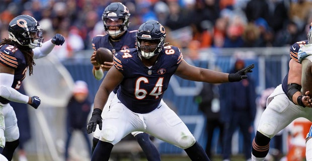 An early 2025 Chicago Bears offseason preview: Roster decisions ...