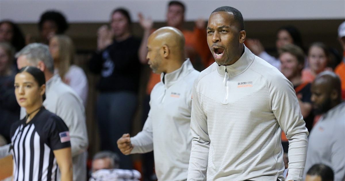 Everything Mike Boynton said after Oklahoma State's 82-56 win against Tulsa