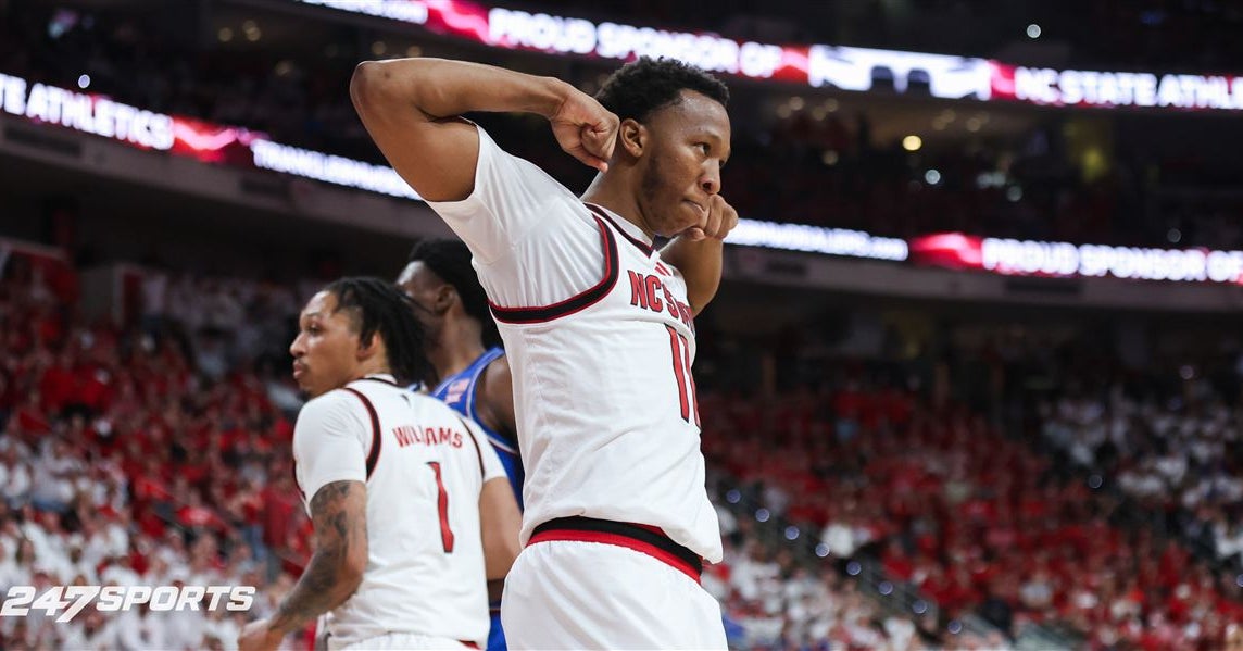 NC State shows glimpses of improvement despite OT loss to Kansas