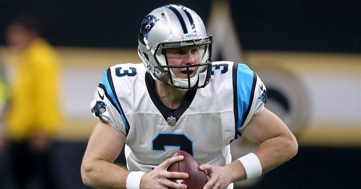 Garrett Gilbert talks about playing for AAF's Orlando Apollos