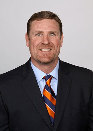 Jeff Choate, Co-Defensive Coordinator (FB), Texas Longhorns