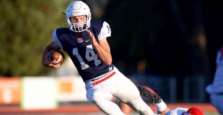 Preferred walk on JC QB Will Heckman coming to WSU