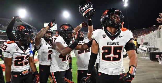 BeaverBlitz's top players of the 2024 season: No. 5 - Nikko Taylor