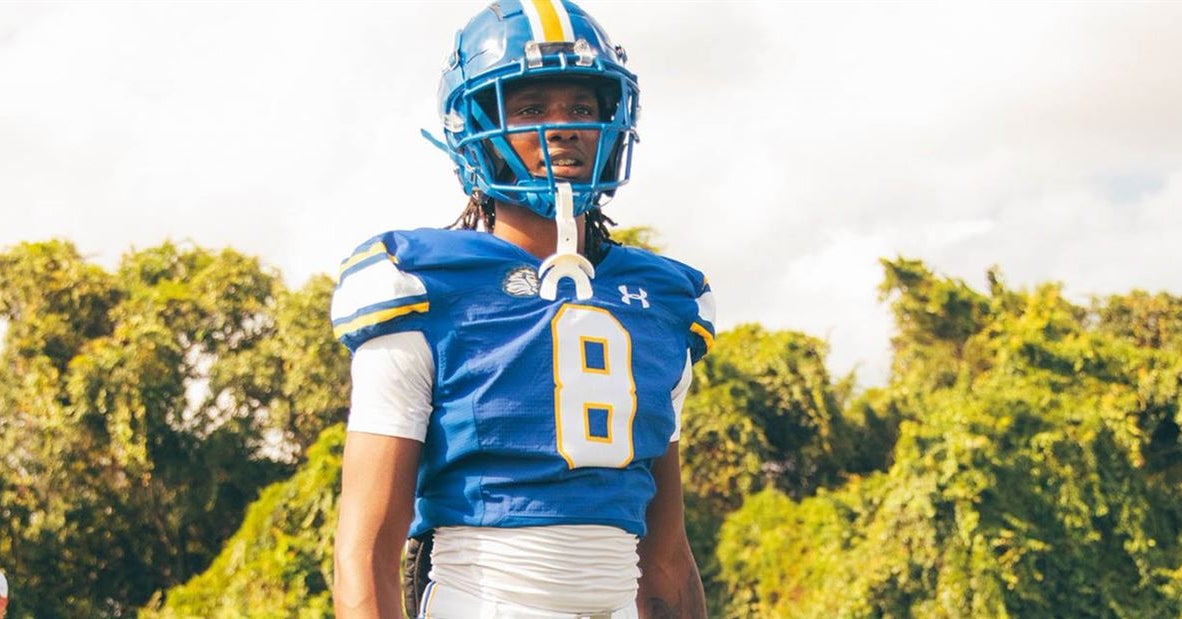 Danny Odem talks Nebraska visit, setting an official