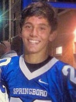 Charlie Kuhbander, Northwestern, Kicker