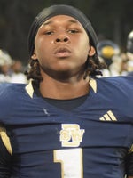 Jordan Christie, Southwest DeKalb, Wide Receiver