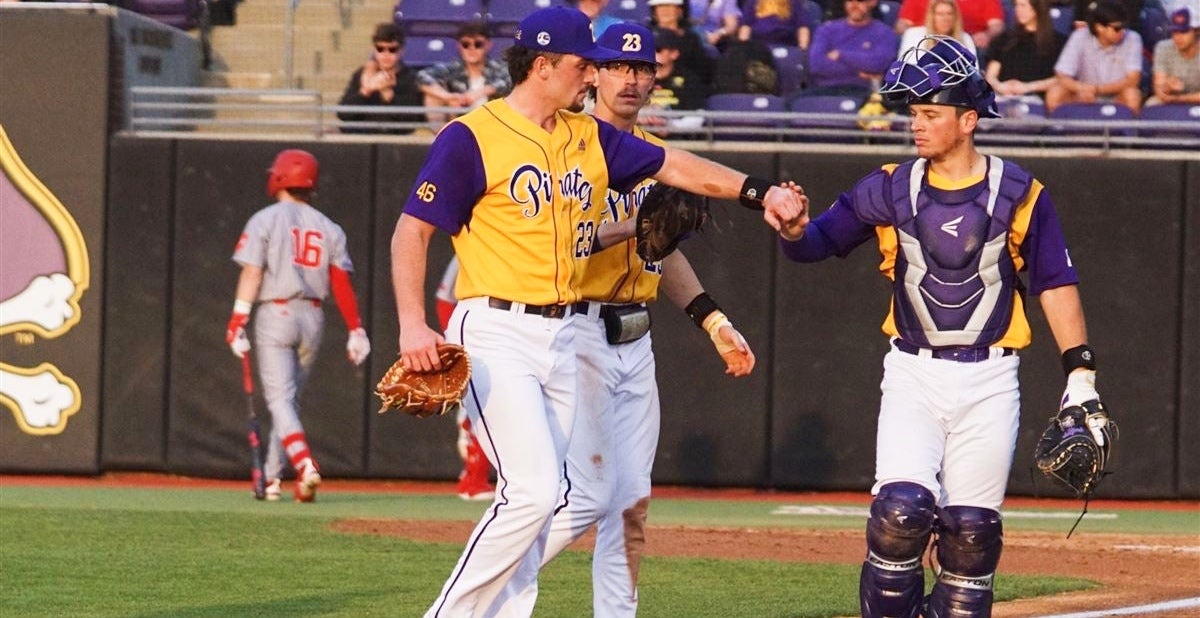 ECU releases 2024 baseball schedule