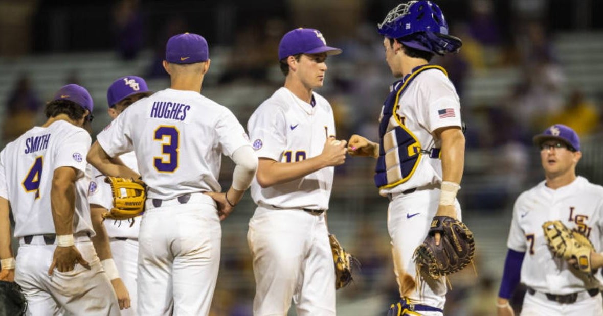 Recap: Nicholls 4, LSU 2
