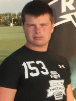 Justin Snavely, George Wythe, Outside Linebacker