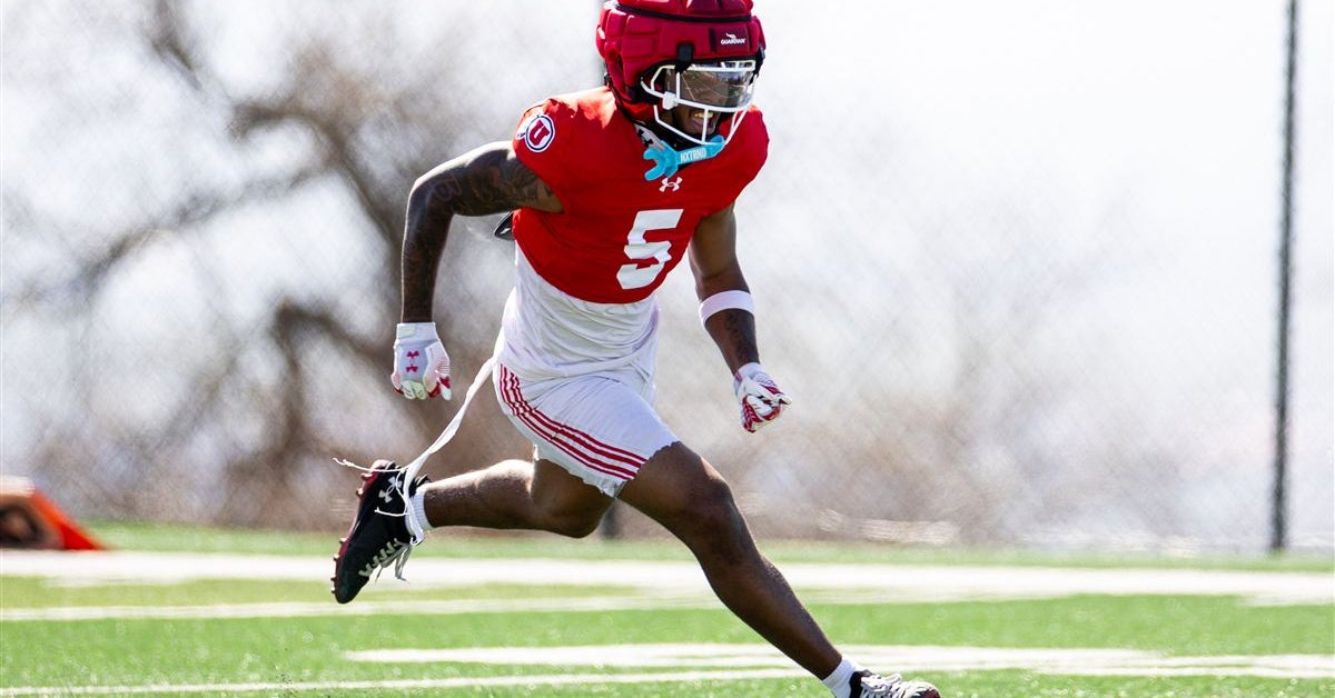 Utah RB Daniel Bray Ready for Expanded Role in 2026