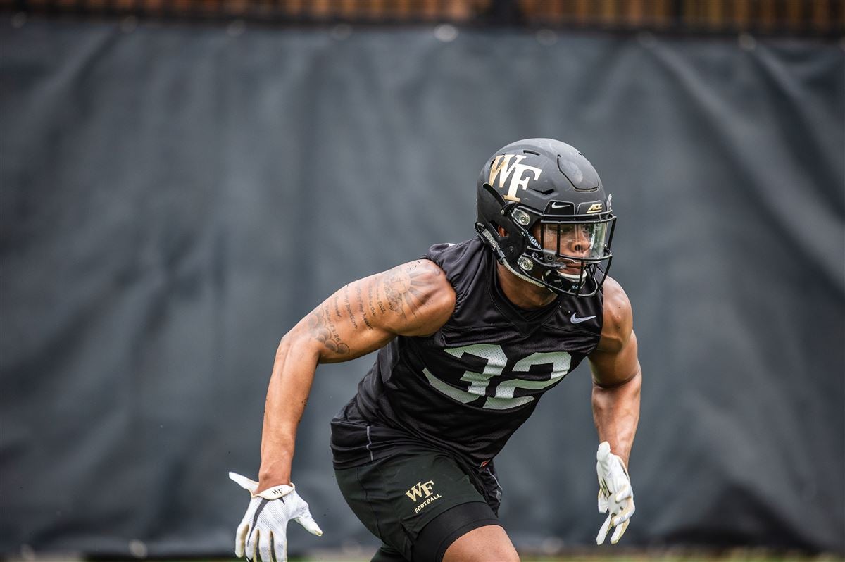 10 Wake Football players we wanted to see more of in camp