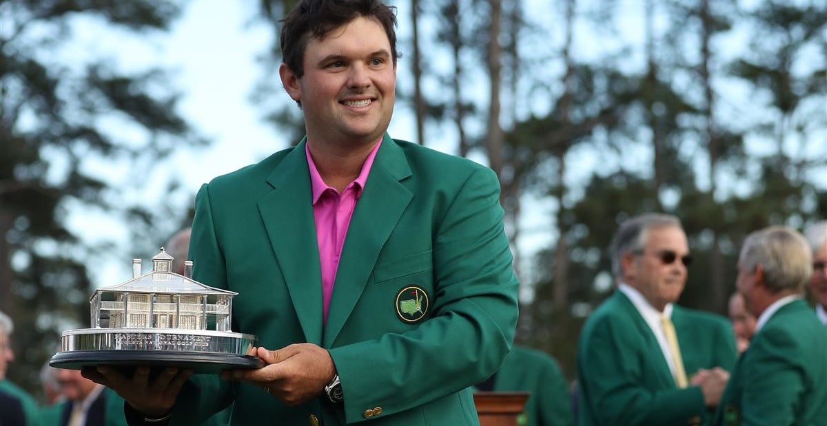 Masters Champions Dinner menus over the years