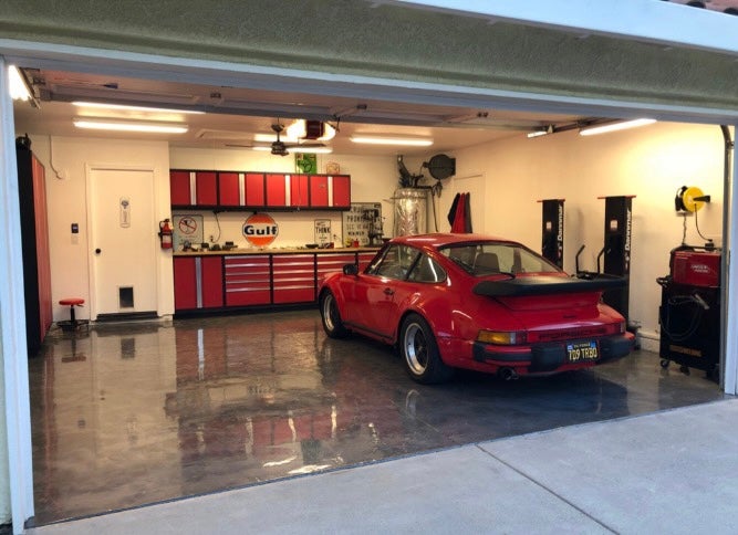 Your garage