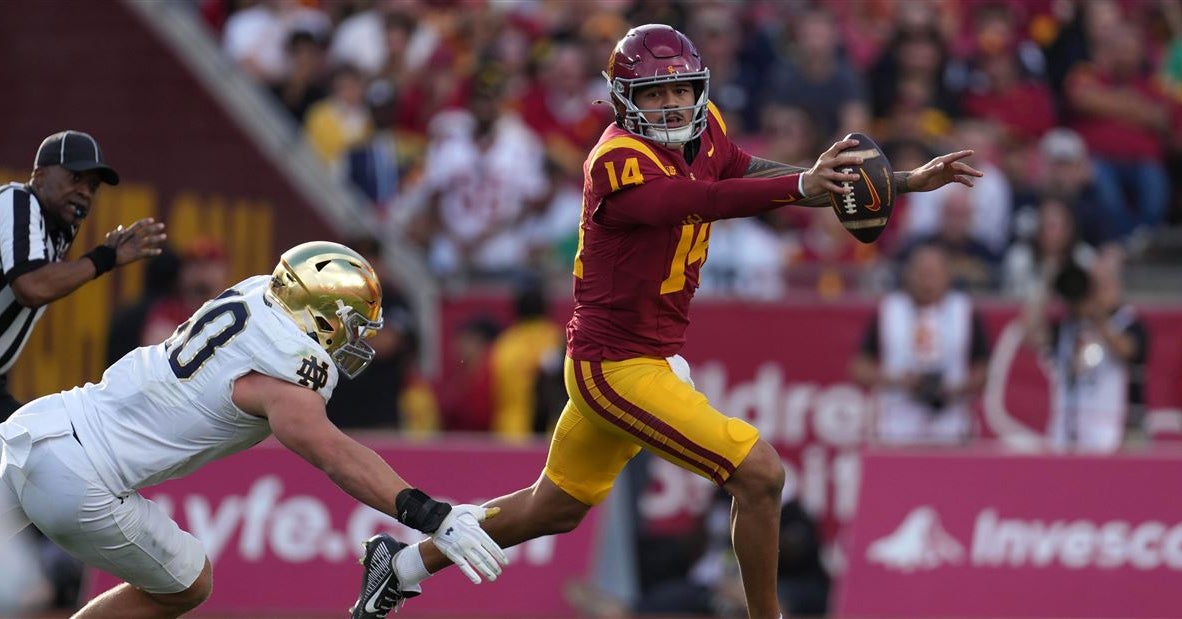 The War Room - Inside the USC Trojan football program