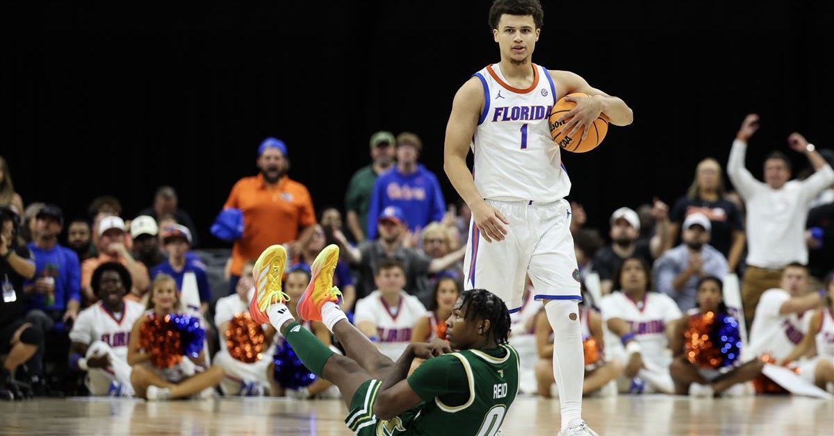 Live updates: Florida vs. Arizona State; PREGAME