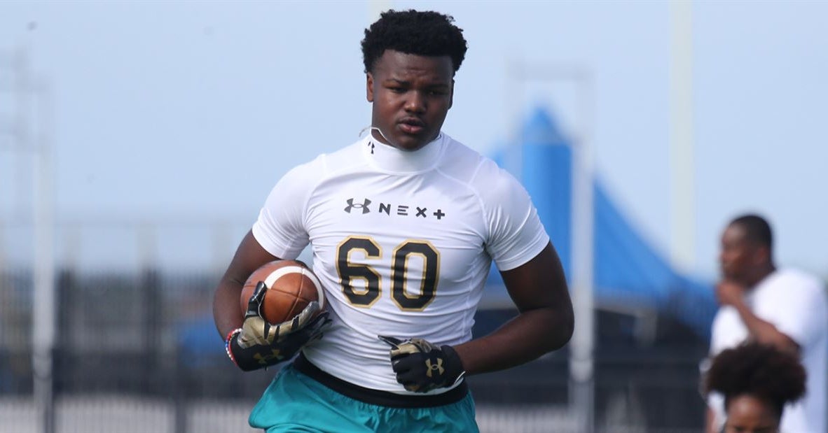 Top247 2025 TE Ethan Barbour locks in decision date