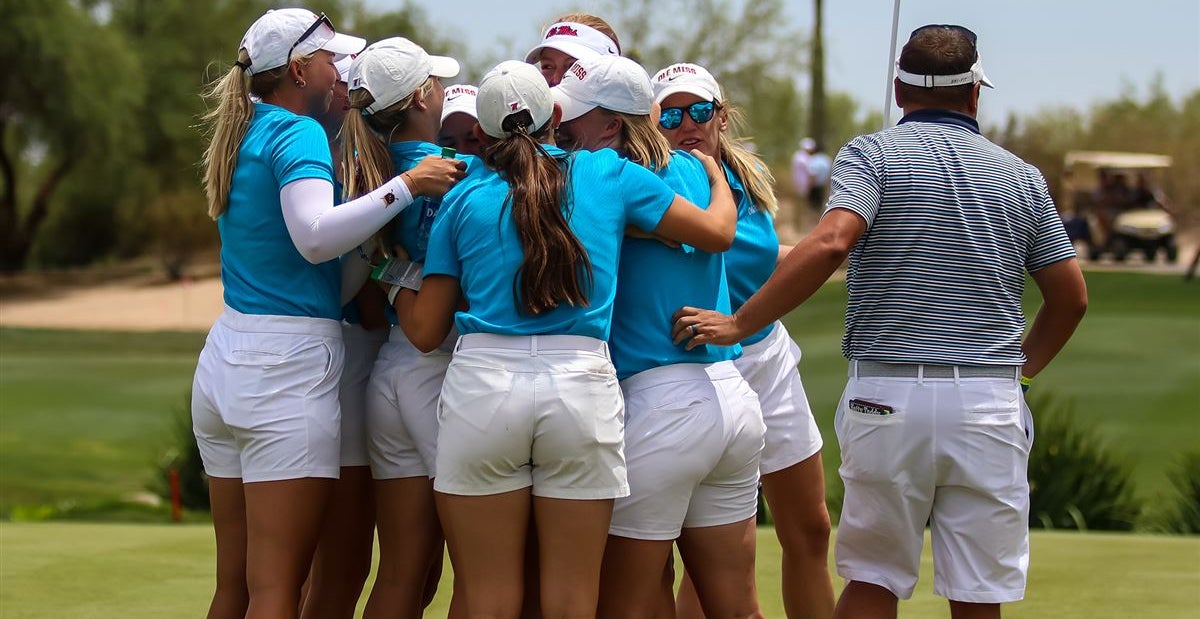 Ole Miss women's golf is set to send four to take part in the Lady ...
