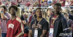 James Cook, Miami Central, Running Back